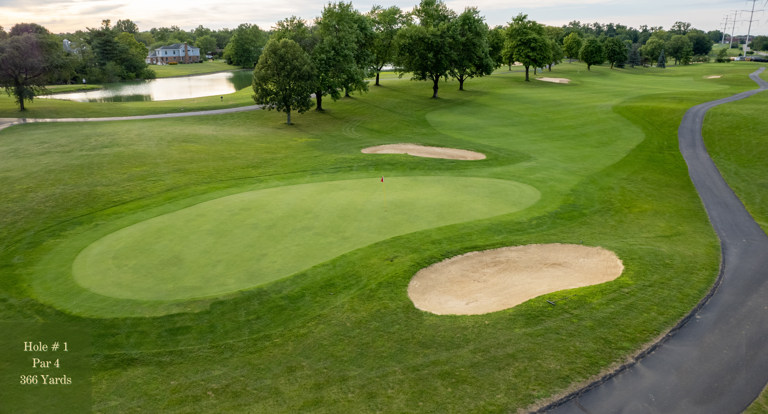 COURSES & RATES - The Grizzly Golf and Social Lodge