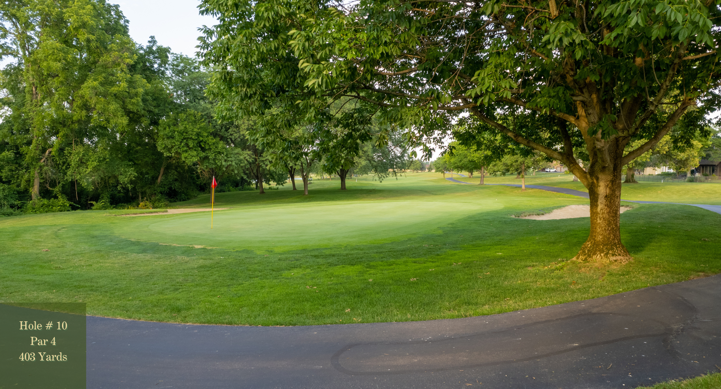 COURSES & RATES - The Grizzly Golf and Social Lodge
