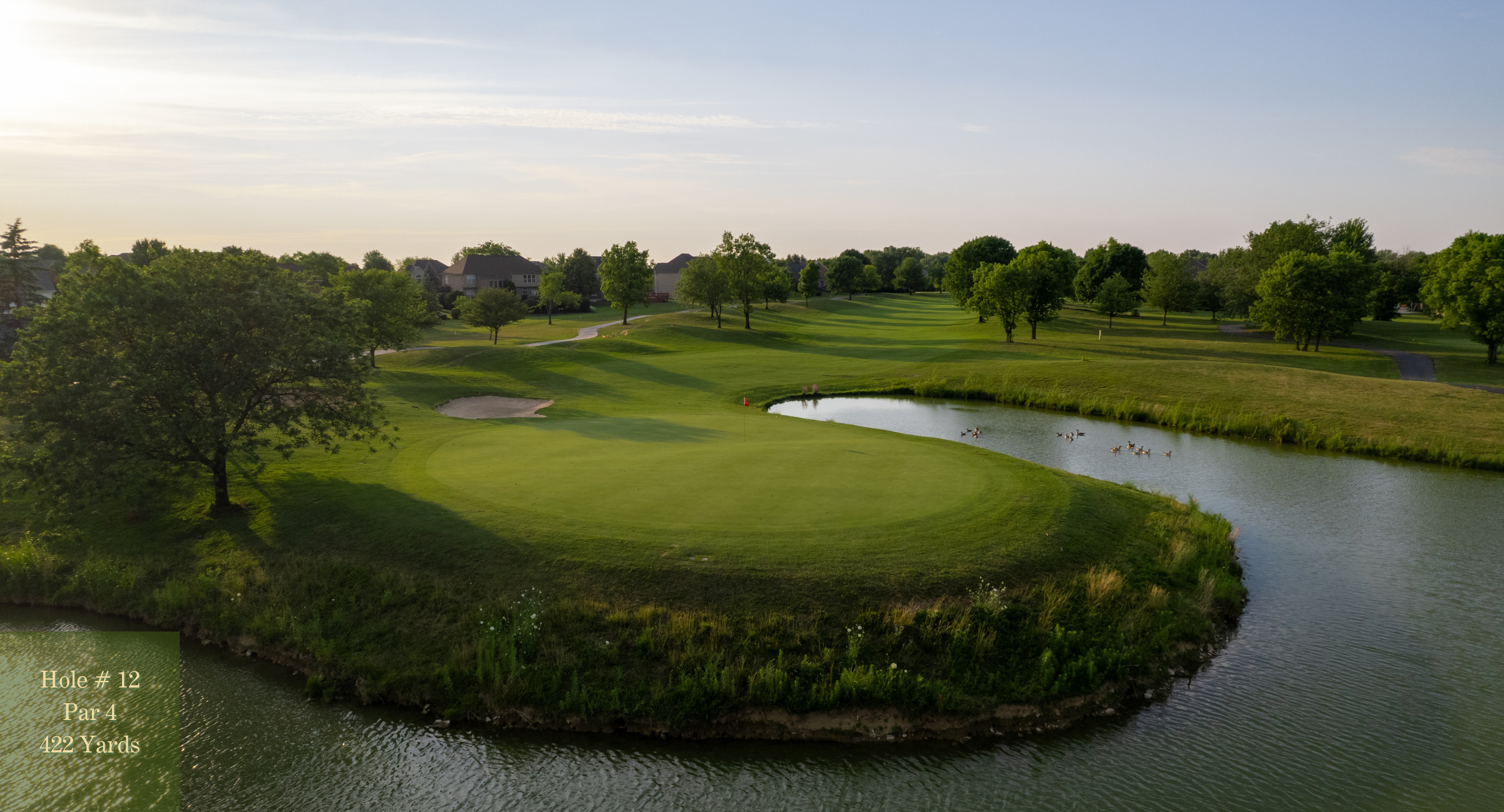 COURSES & RATES - The Grizzly Golf and Social Lodge