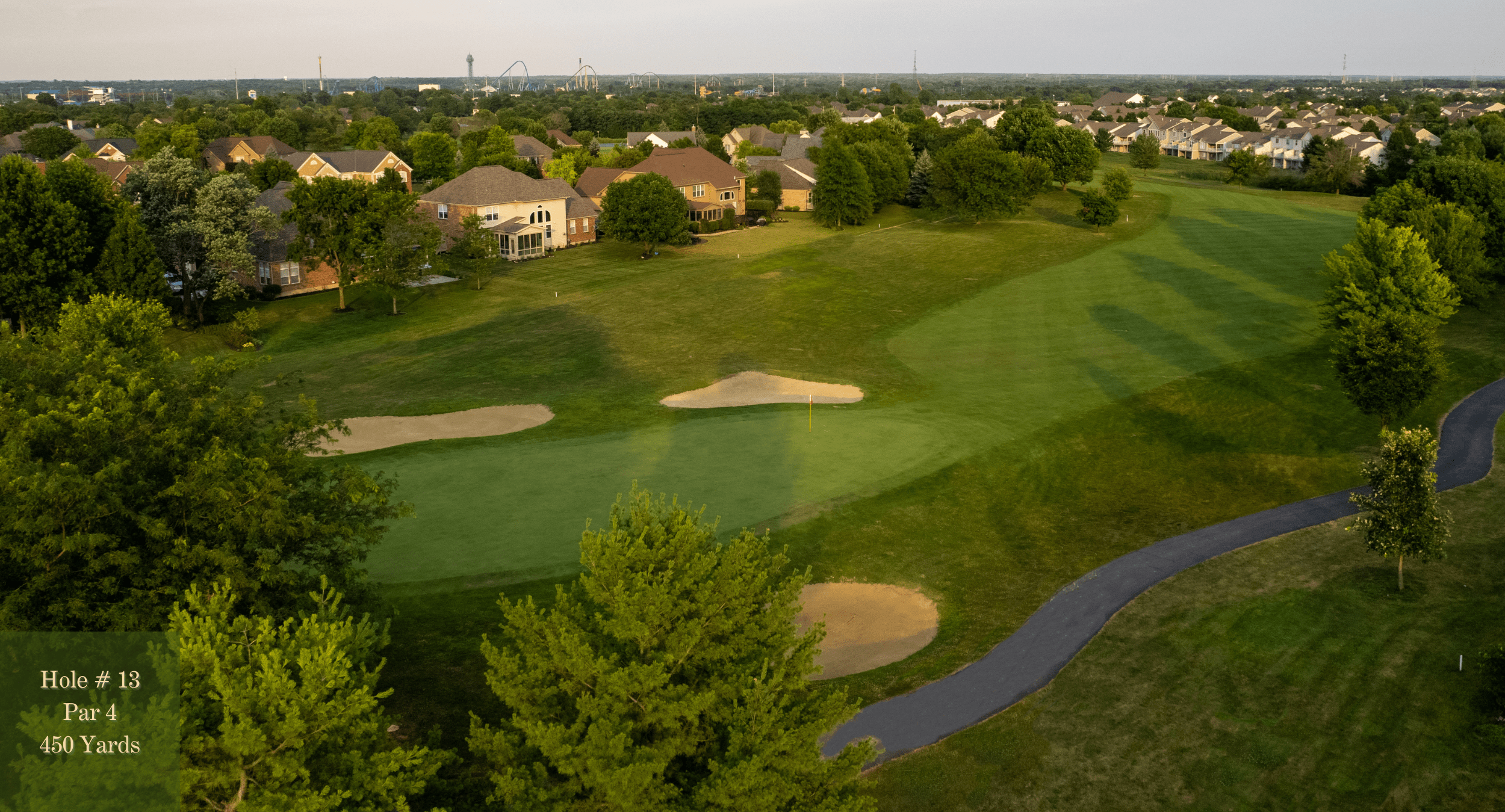 COURSES & RATES - The Grizzly Golf and Social Lodge