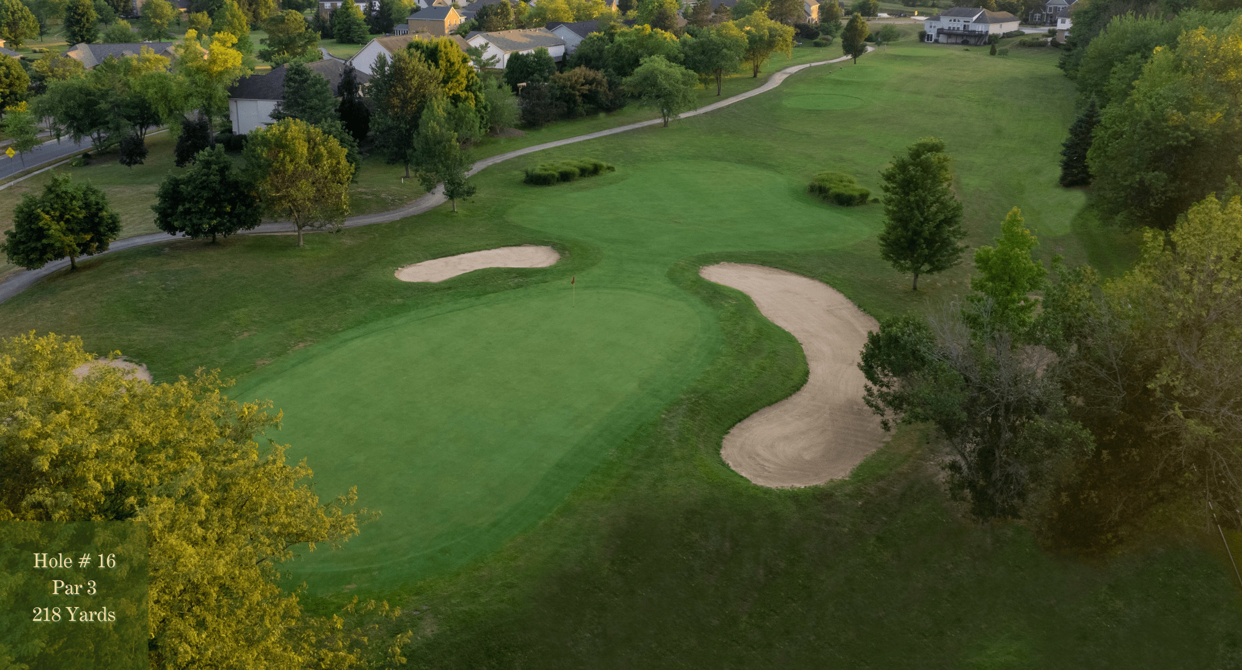 COURSES & RATES - The Grizzly Golf and Social Lodge