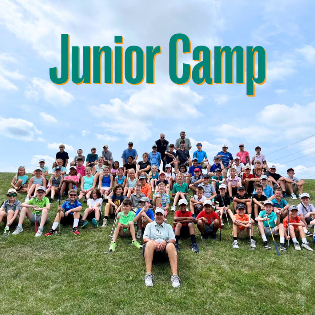 Junior Camp - The Grizzly Golf and Social Lodge