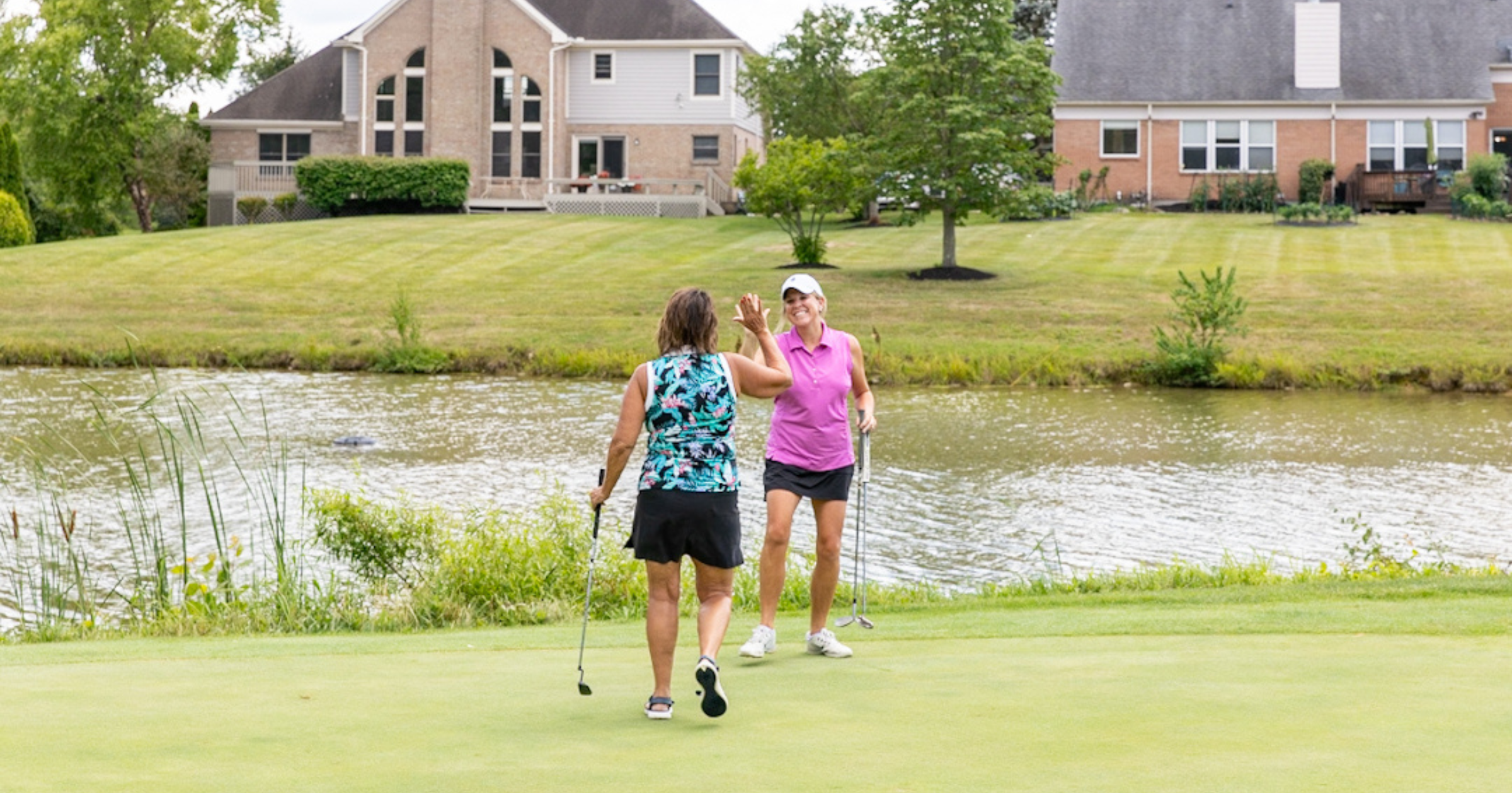 Ladies Series - The Grizzly Golf Course