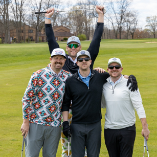 Swing Into Spring The Grizzly Golf And Social Lodge
