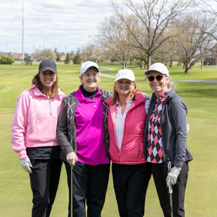 Swing Into Spring The Grizzly Golf And Social Lodge