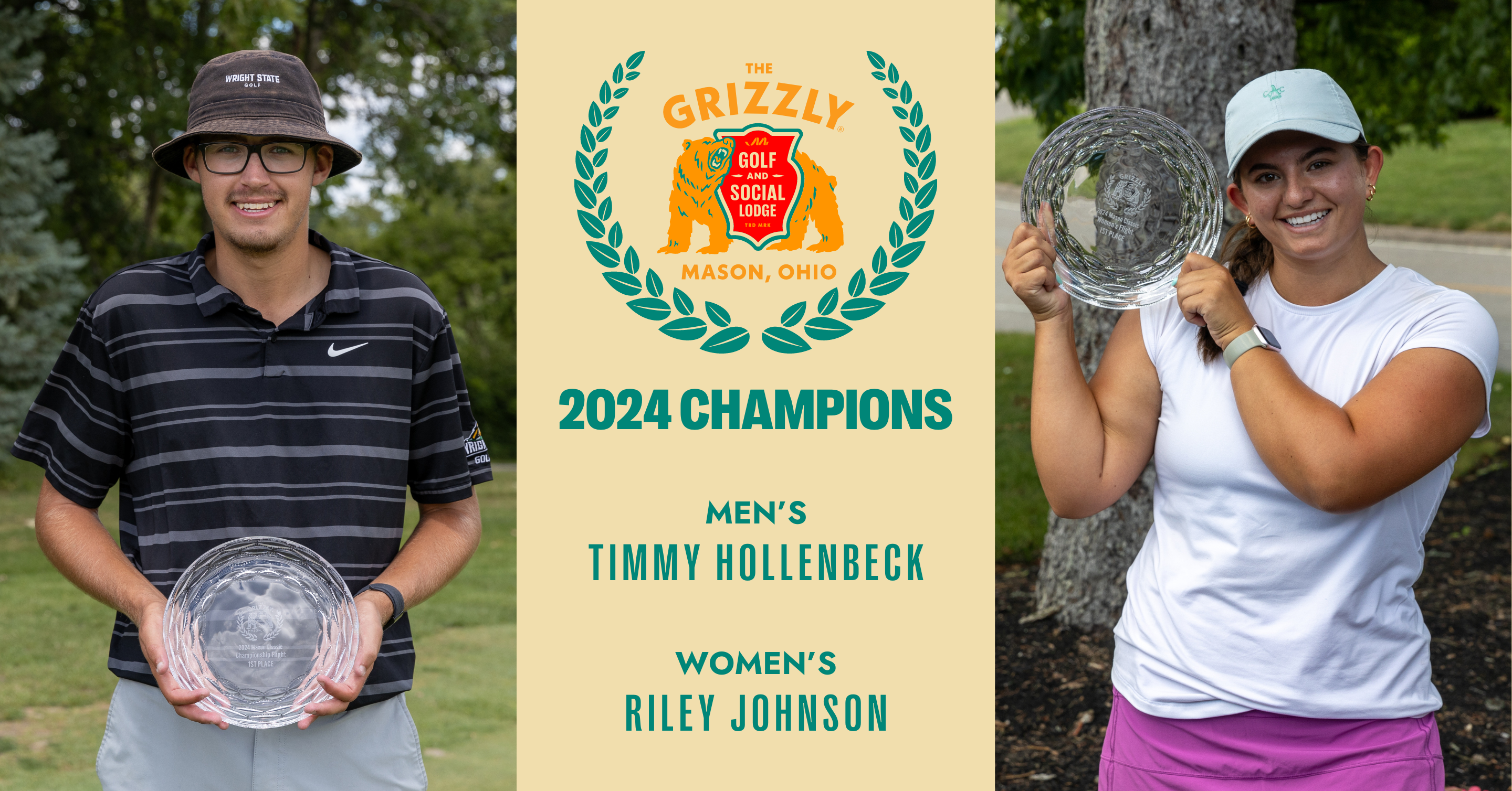 The Mason Classic - The Grizzly Golf and Social Lodge