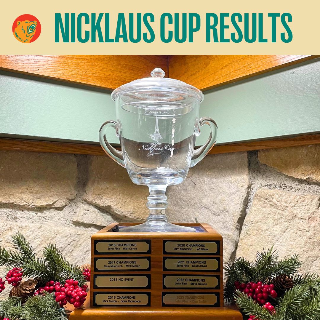 2024 Nicklaus Cup Results - The Grizzly Golf and Social Lodge