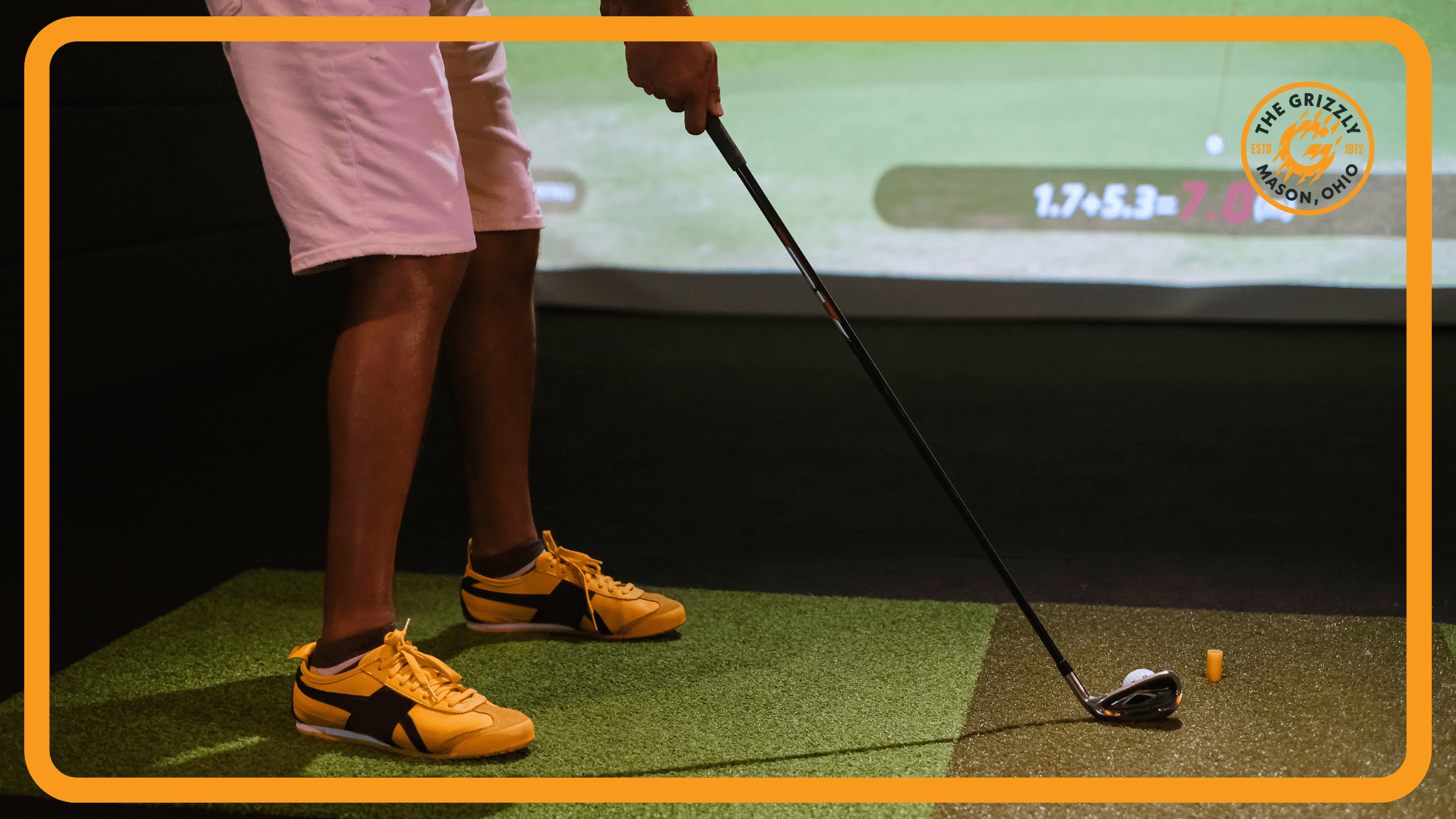 Pro Tip: Master Your Swing Indoors - The Grizzly Golf and Social Lodge