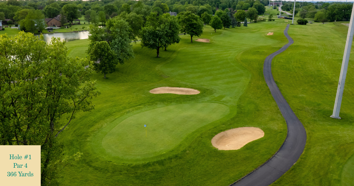 COURSES & RATES - The Grizzly Golf Course
