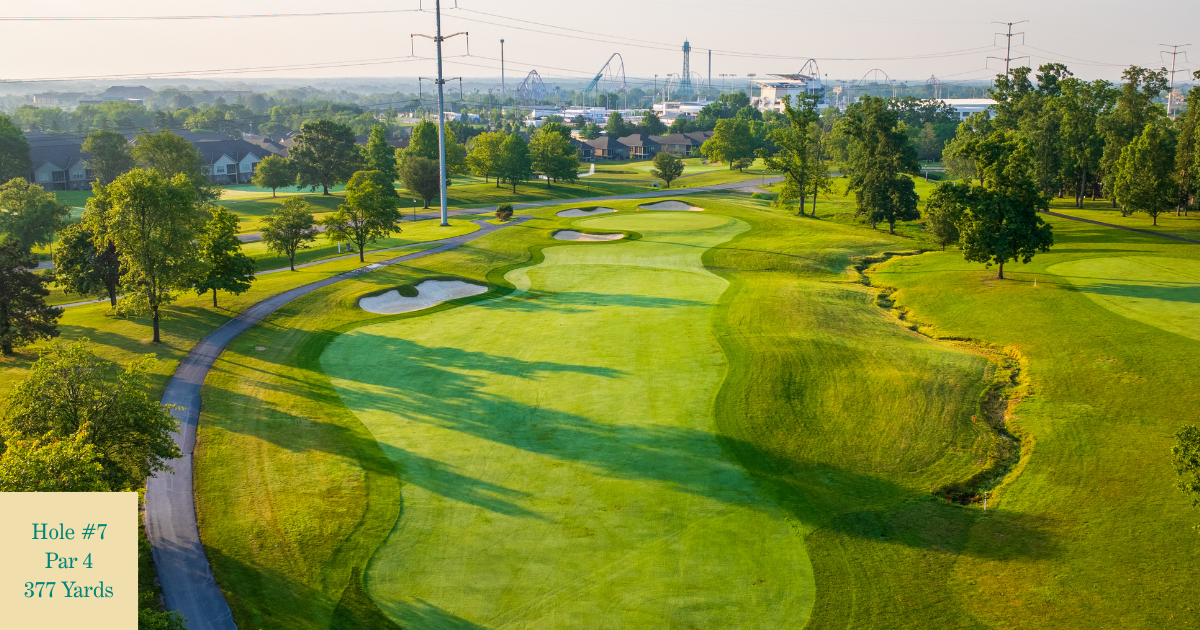 COURSES & RATES - The Grizzly Golf Course